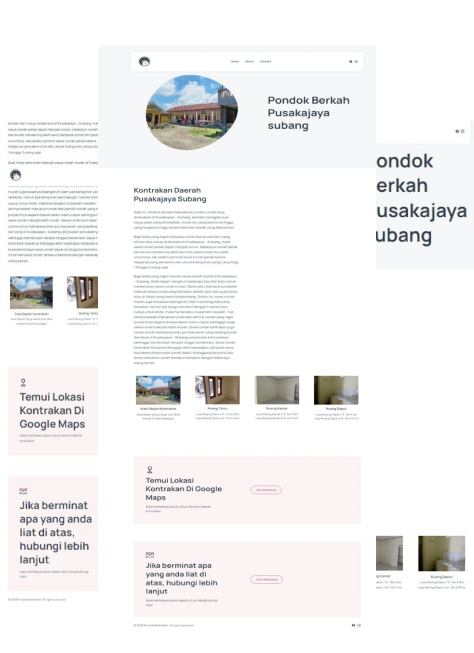 PORTOFOLIO | M Geza Nurhakim